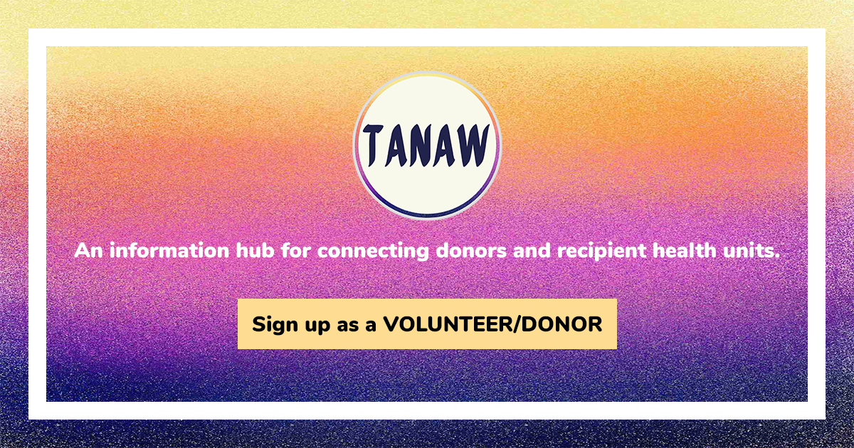 Project TANAW